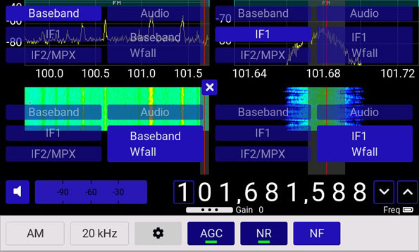 Fenu-Radio - Arinst SDR Dreamkit V2D
